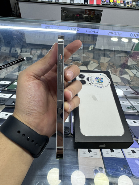 iPhone 13 Pro 256 gb silver