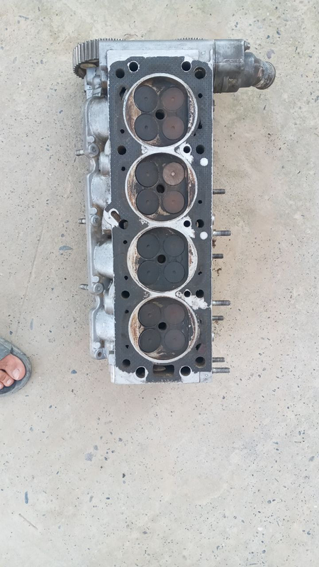 Lasetti 2.4 galovka