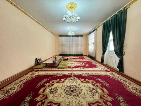 4 sotixli tayyor hovli sotiladi