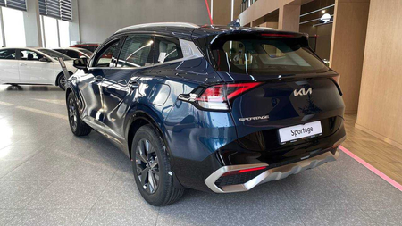 UMID AVTODAN KIA sportage style light avtomobili yillik 14%dan