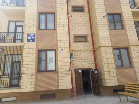 2 хонали квартира ижарага берилади
