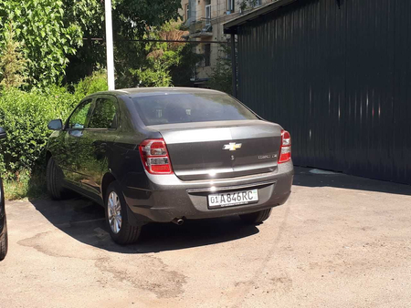Chevrolet Cobalt 2024 (янги)