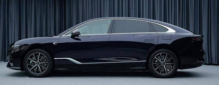 VOYAH Passion Phev