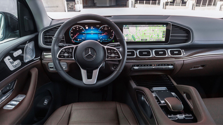 Продам срочни свой Мерсадес GLE 450 гибрит