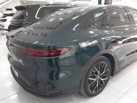 BYD HAN limited edition