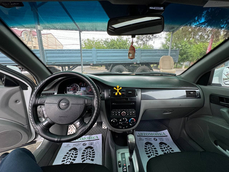 Chevrolet gentra