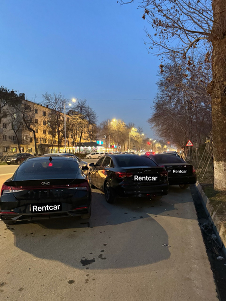 Kunli oyli xaftali arzon moshina prokat rent car