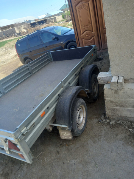 Прицеп срочно сотилади