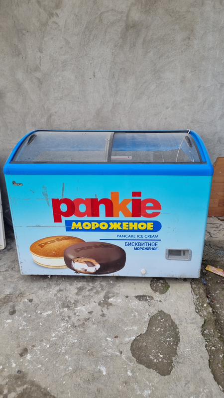 Продам морозильники Juka 400