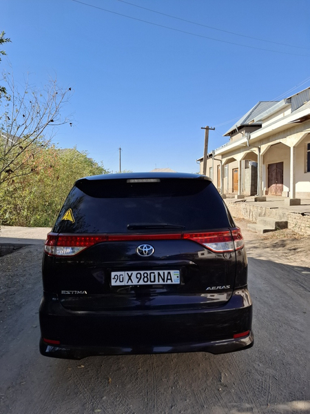 Toyota estima xolati zo\\\'r