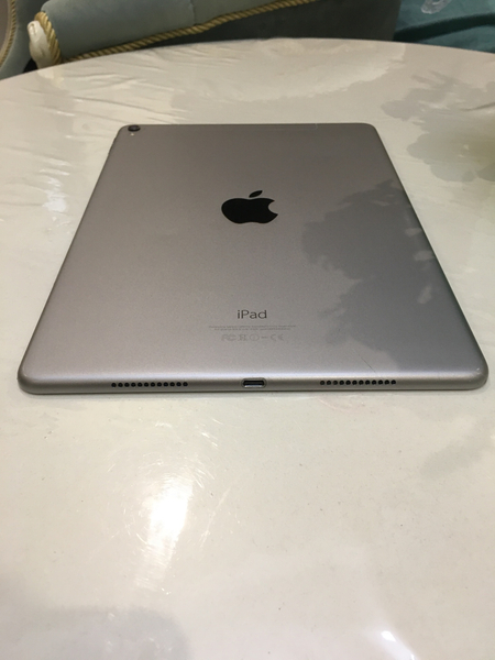 Ipad Pro Apple Silver