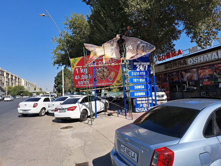 Tashqi reklama, Наружная Реклама, Narujnaya reklama, Reklama xizmati