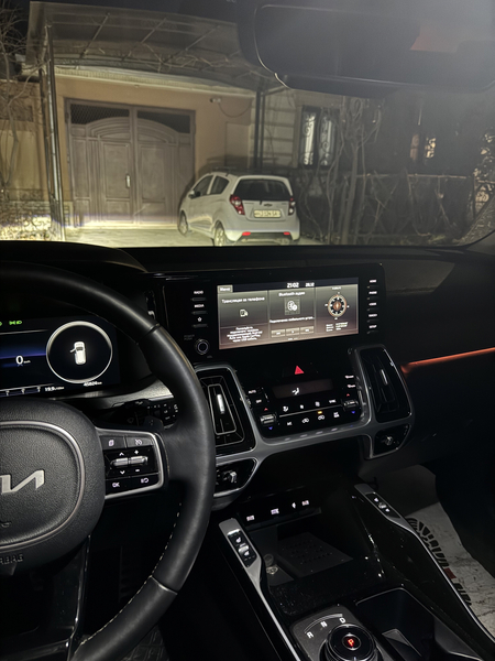 KIA Sorento 2022