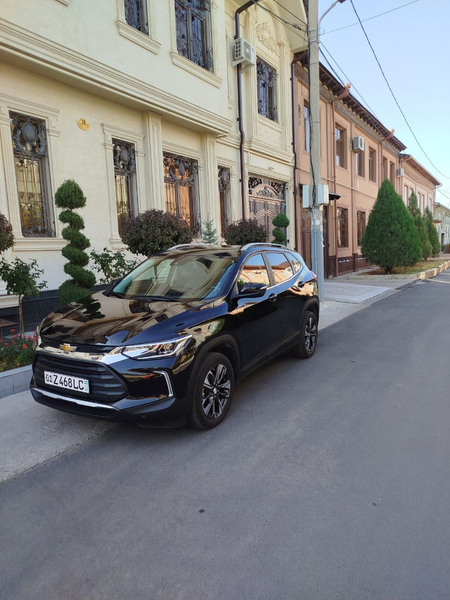 Tracker premier plus 2024