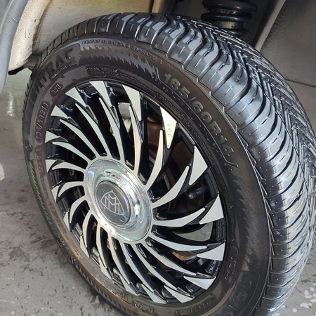 Damas maybach balon R 14