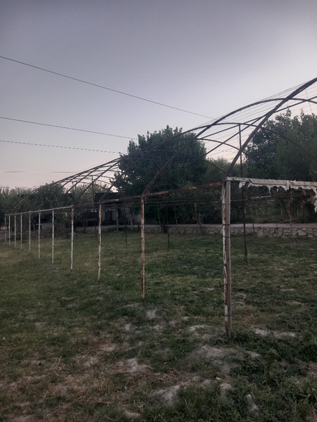 20m 10m parnik 2 sotixlik