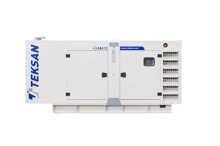 Дизельный генератор TEKSAN TJ260BD5L 262 кВа