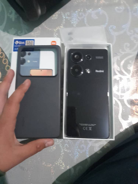 Redmi note 13pro 8/256gb