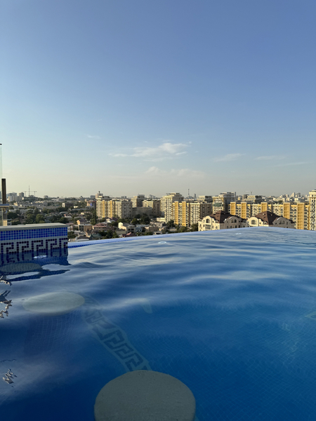 Нукус Новостройка ЖК Skyline центр улица Нукусская