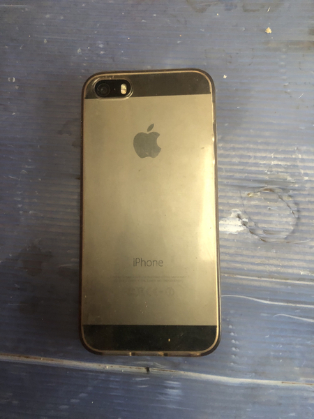 Iphone 5s 16gb grey