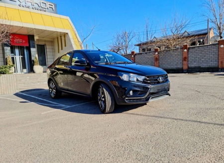 Lada Vesta Cross 1.81, 2018г.в.