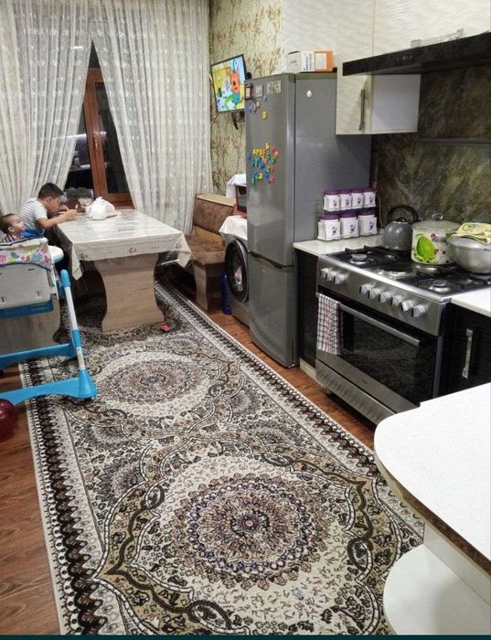 Продаëтся 2х комнатная квартира