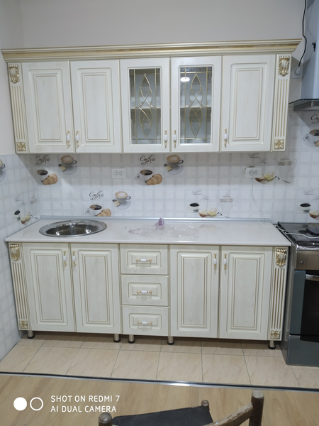 Kuhnni mebel mdf krashshini zakazgayam tayyorlariyam bor