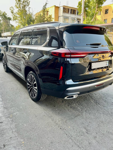 EXEED VX Flagship 2023