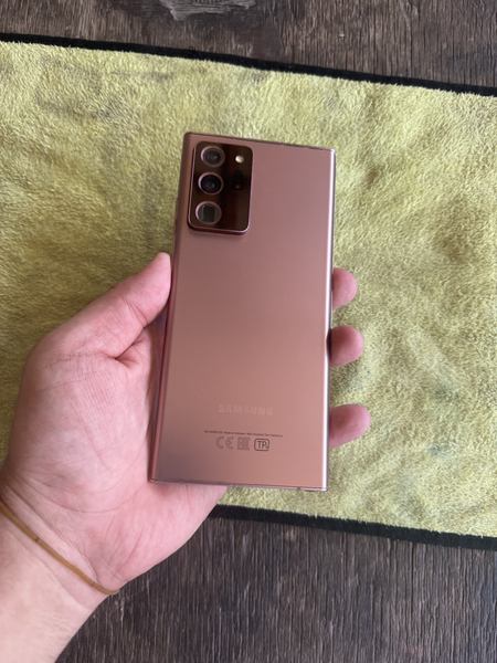 Samsung not 20 ultra 12.256g ikki sim kartali holati zor oqip tel