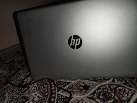 Срочно продается новый ноутбук hp.
