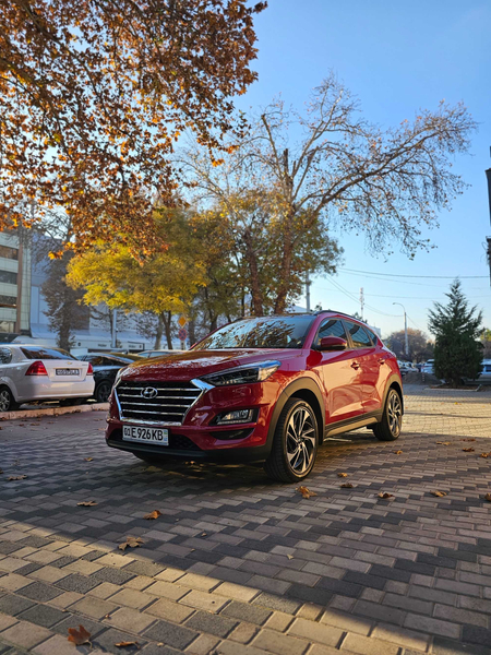 Hyundai Tucson 2020г.Первый хозяин.Собсвеник!36000 ПРОБЕГ