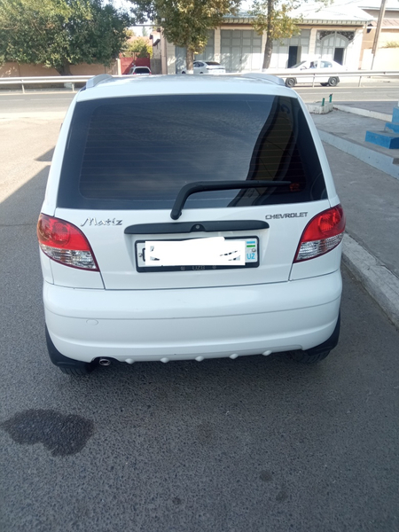 Matiz prastoy sotiladi gazi bor