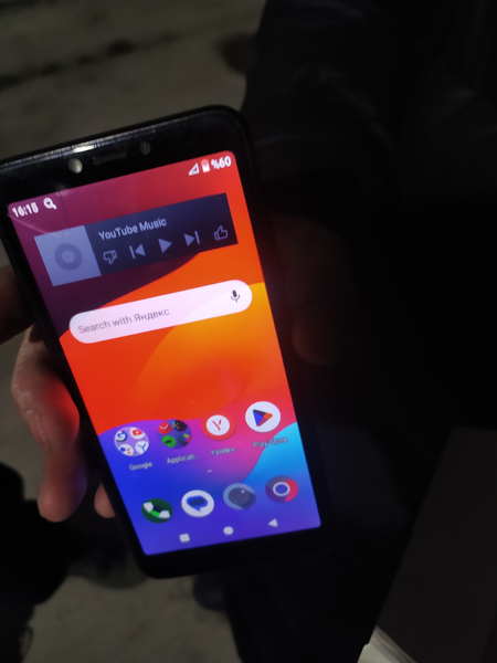 Android bq sotilad