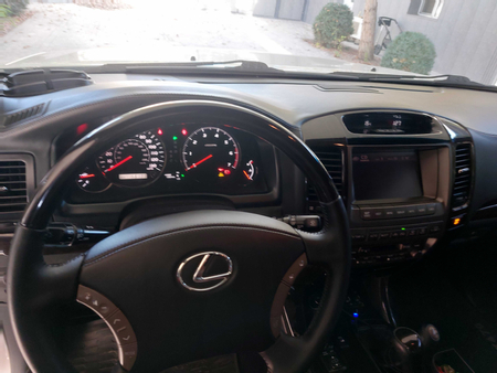 Продаем Lexus GX 470