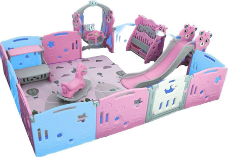Детские HAPPYKIDS TOYS.Bolalar maydonchalari Labirintlar Batutlar