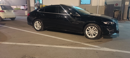 Malibu 2 2.4 atmasferniy 2018 yil