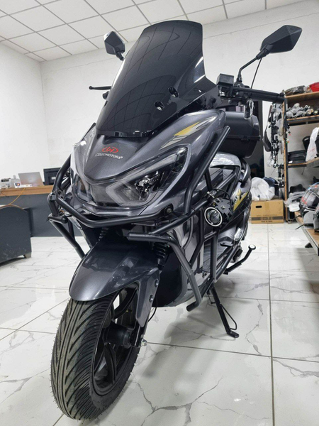 G Tiger 2024 versiyasi