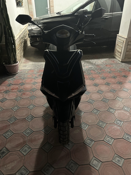 Skuter italia R3