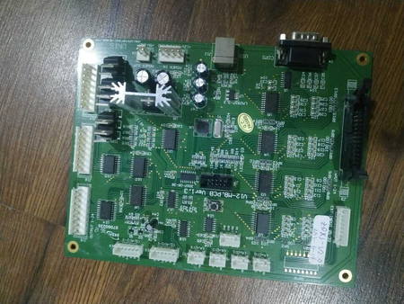 Plata Soccer Maniac V12 Board