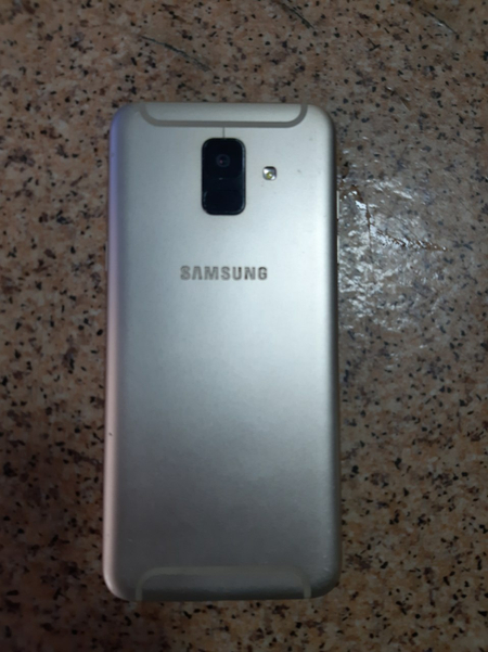 Samsung A6 zor telfon