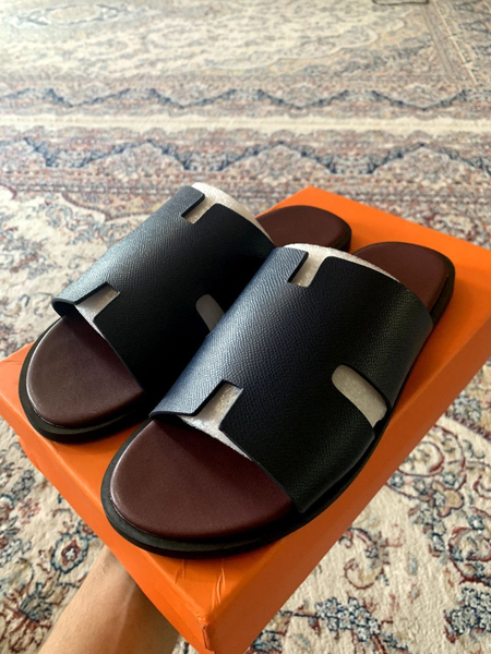 Hermes tapochka kojanniy yengi 40 razmer