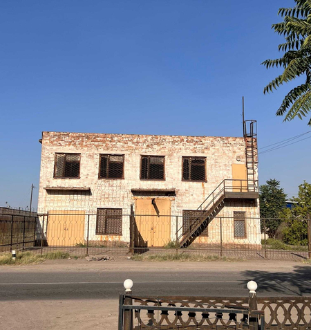 Продается производственная база Алмалык Промзона