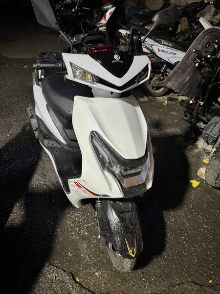 Скутер сотилади 125 кублик