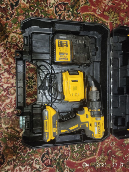 Шрупаверт DeWALT