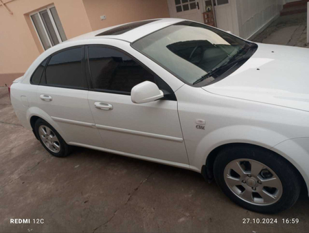 Продам chevrolet lacetti