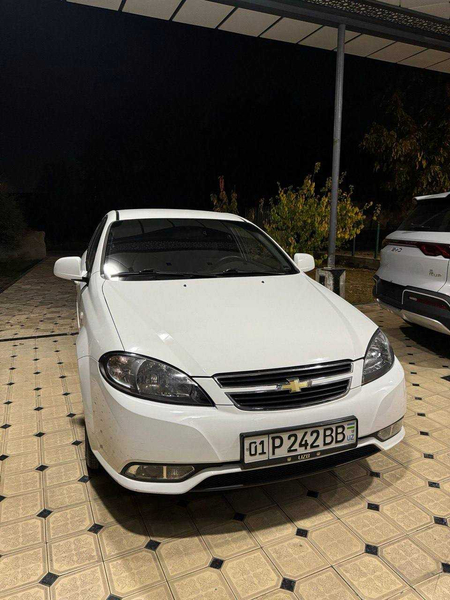 Lacetti 2016 1-Евро