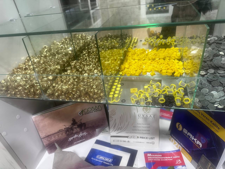 100 % Опрыскиватель эхтиёт кисимлари