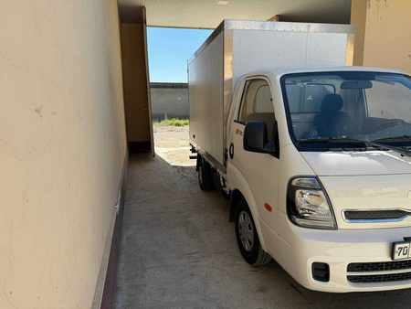 KIA BONGO  III тезда сотилади