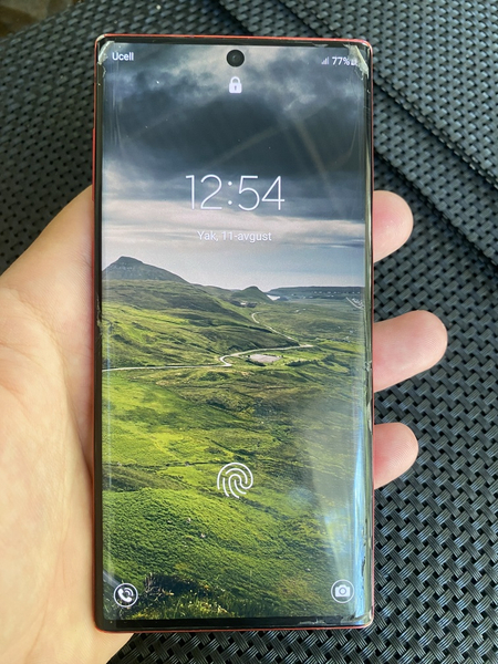 Samsung Galaxy Note 10 5G