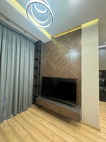 Квартира новостройка 2/6/10, 58 м², ЖК “Darkhan Avenue”